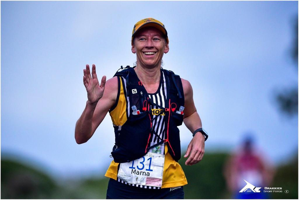 RACE REPORT - PB John Korasie 30kms by Marna Herbst | Fish Hoek AC