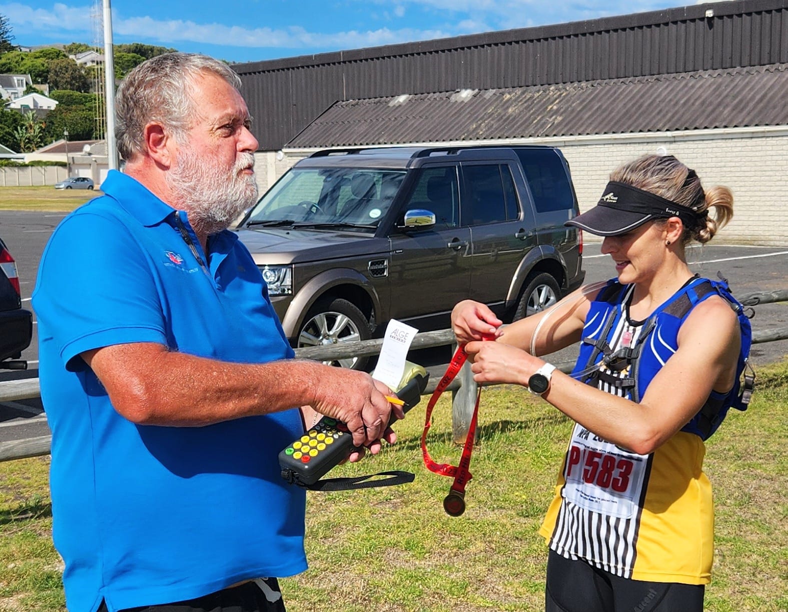RACE REPORT- Red Hill Classic Marshalls Run by our first runner in ...