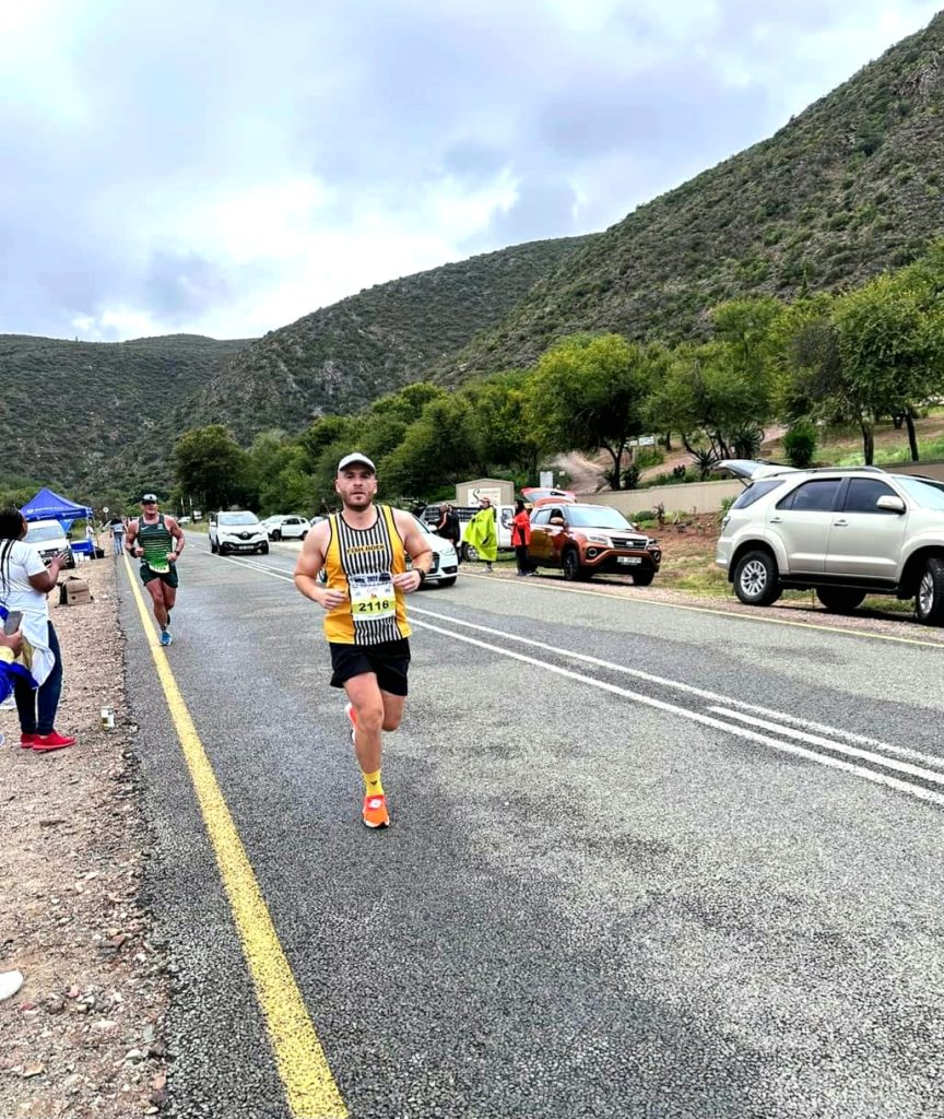 RACE REPORT - Cango Marathon - Vasbyt to a sub4 PB by Lambert Greeff ...
