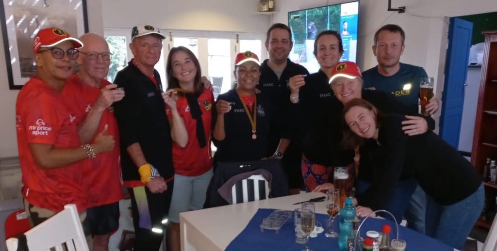 RACE REPORT – Meet Maik, debuting as a FHAC runner at Comrades 2023 by ...