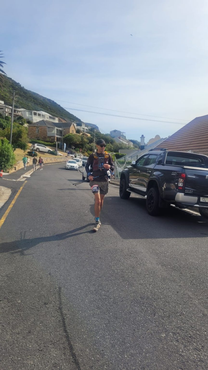 RACE REPORT: RMB UTCT 100 miler - It takes a Village by Andrew ...