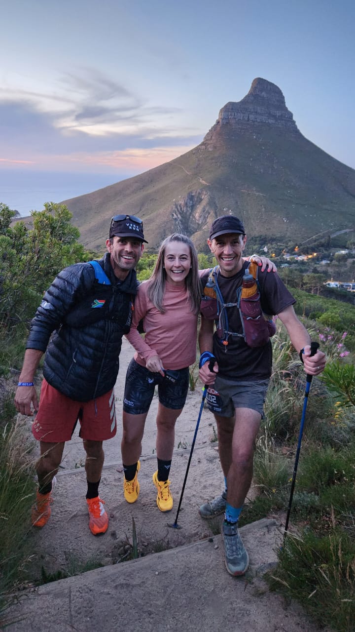 RACE REPORT: RMB UTCT 100 miler - It takes a Village by Andrew ...