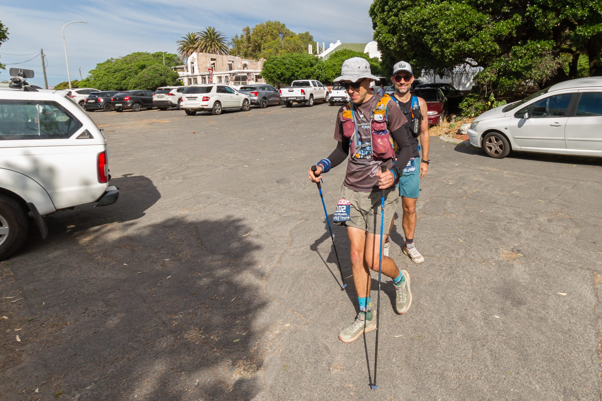 RACE REPORT: RMB UTCT 100 miler - It takes a Village by Andrew ...