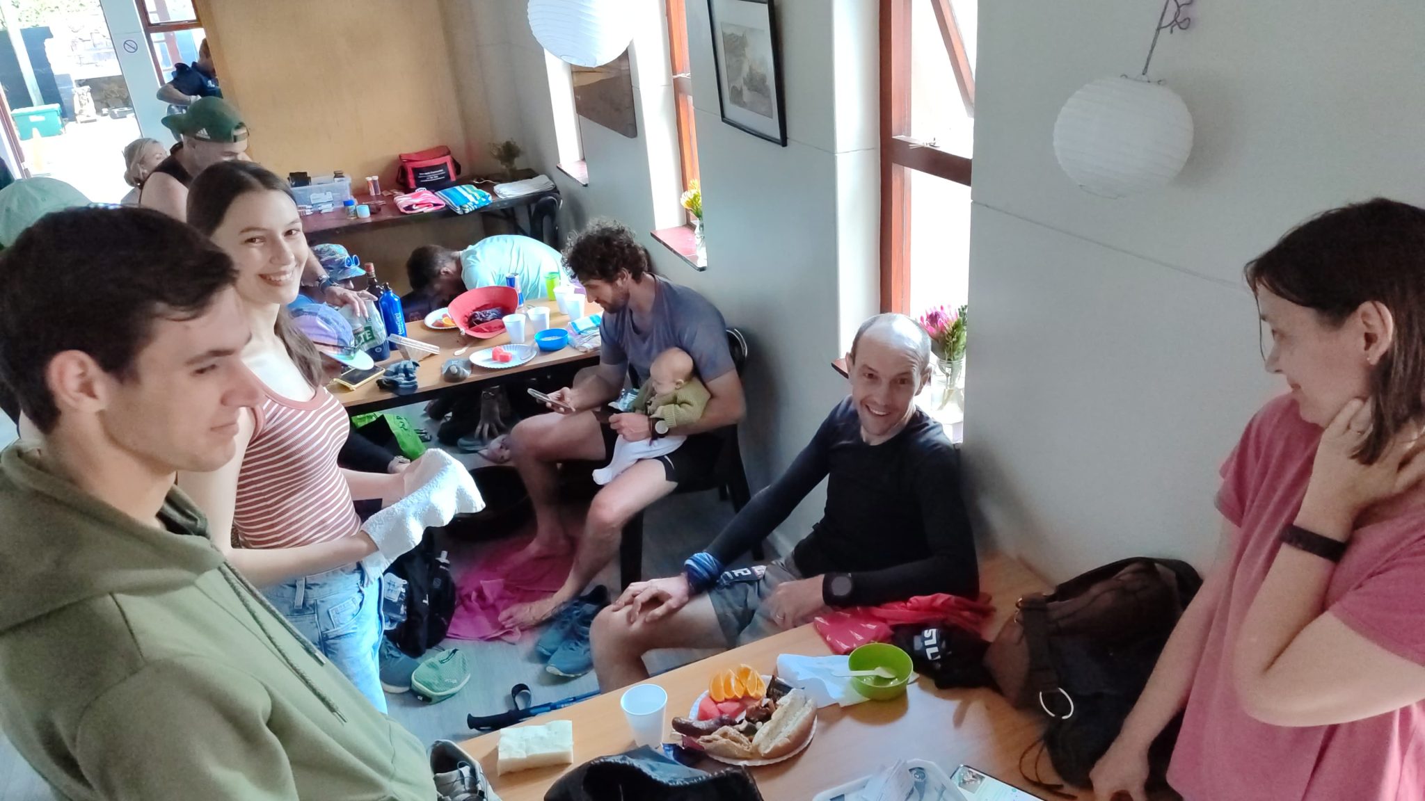 RACE REPORT: RMB UTCT 100 miler - It takes a Village by Andrew ...
