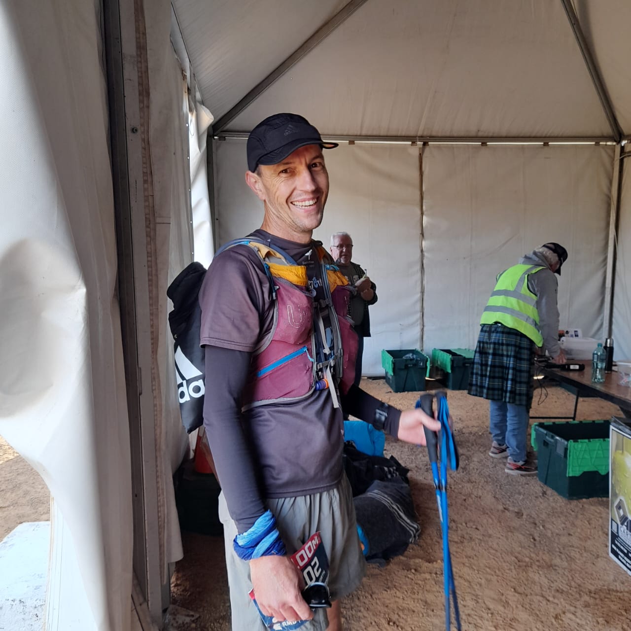 RACE REPORT: RMB UTCT 100 miler - It takes a Village by Andrew ...