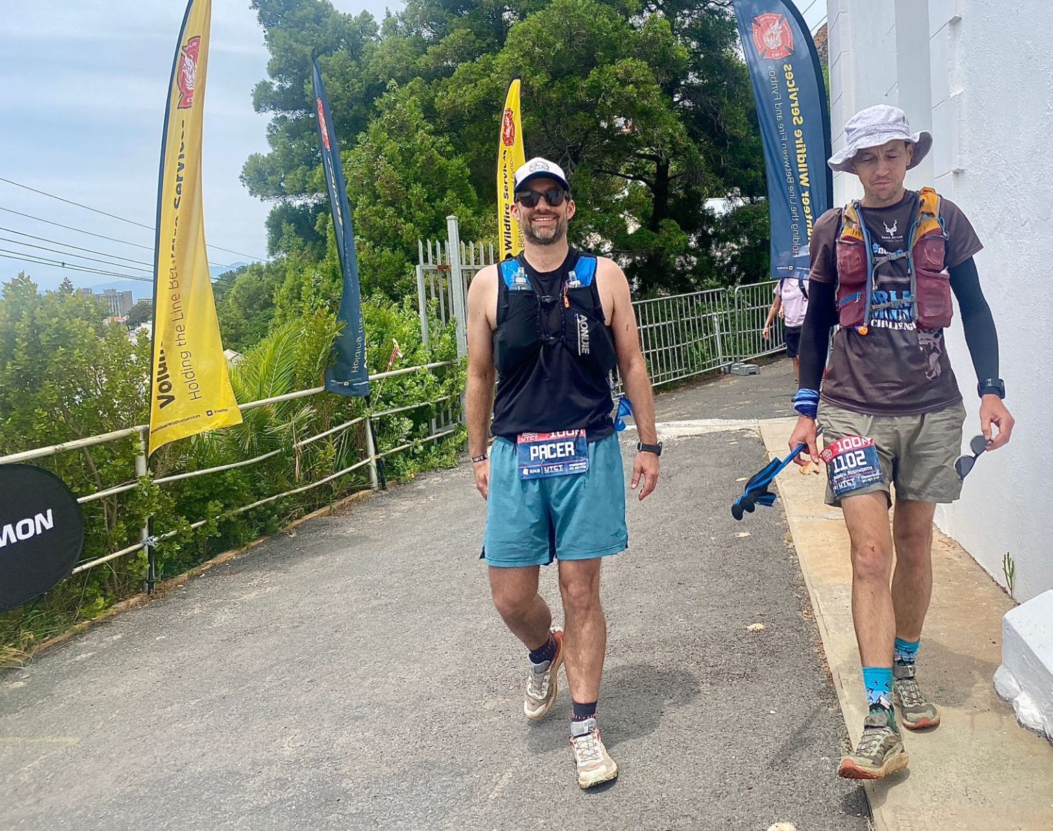 RACE REPORT: RMB UTCT 100 miler - It takes a Village by Andrew ...